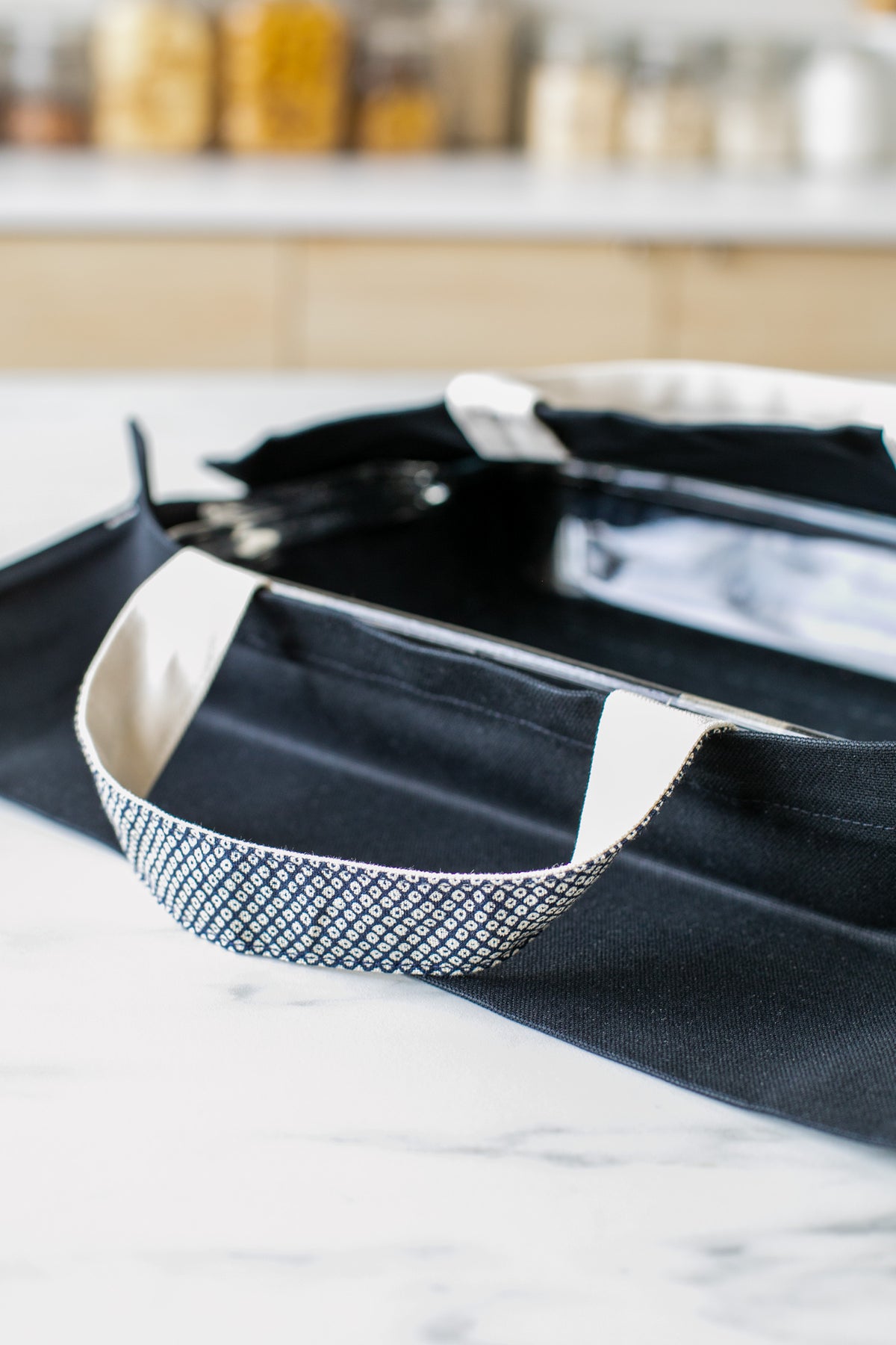 Aplat Reusable Culinary Totes for Carrying Food, Baguettes and More ...