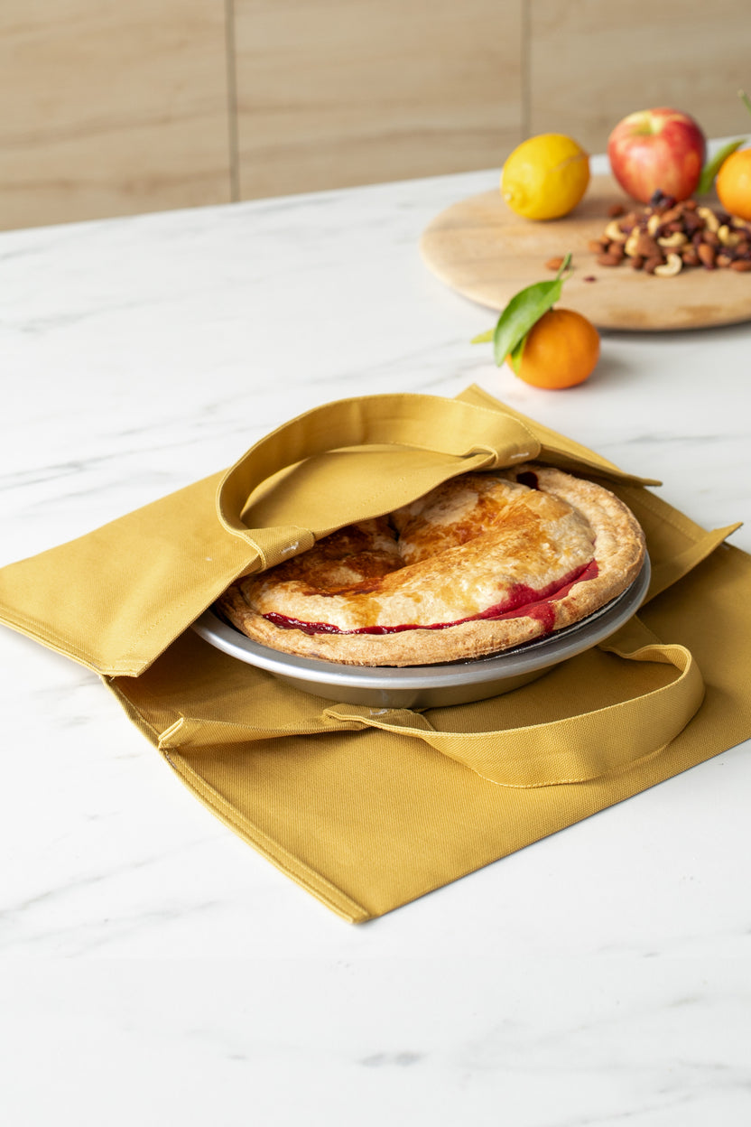 Aplat Reusable Culinary Totes for Carrying Food, Baguettes and More ...