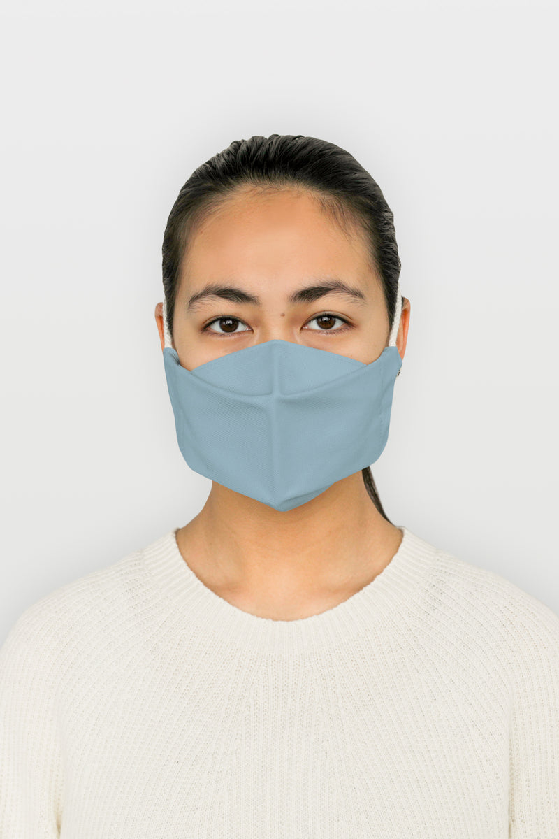 Reusable Cotton Face Mask - Over Head – Aplat