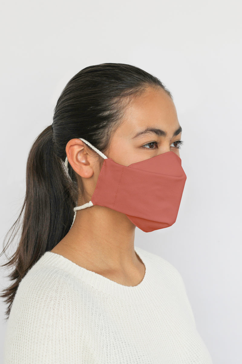 Reusable Cotton Face Mask - Over Head – Aplat