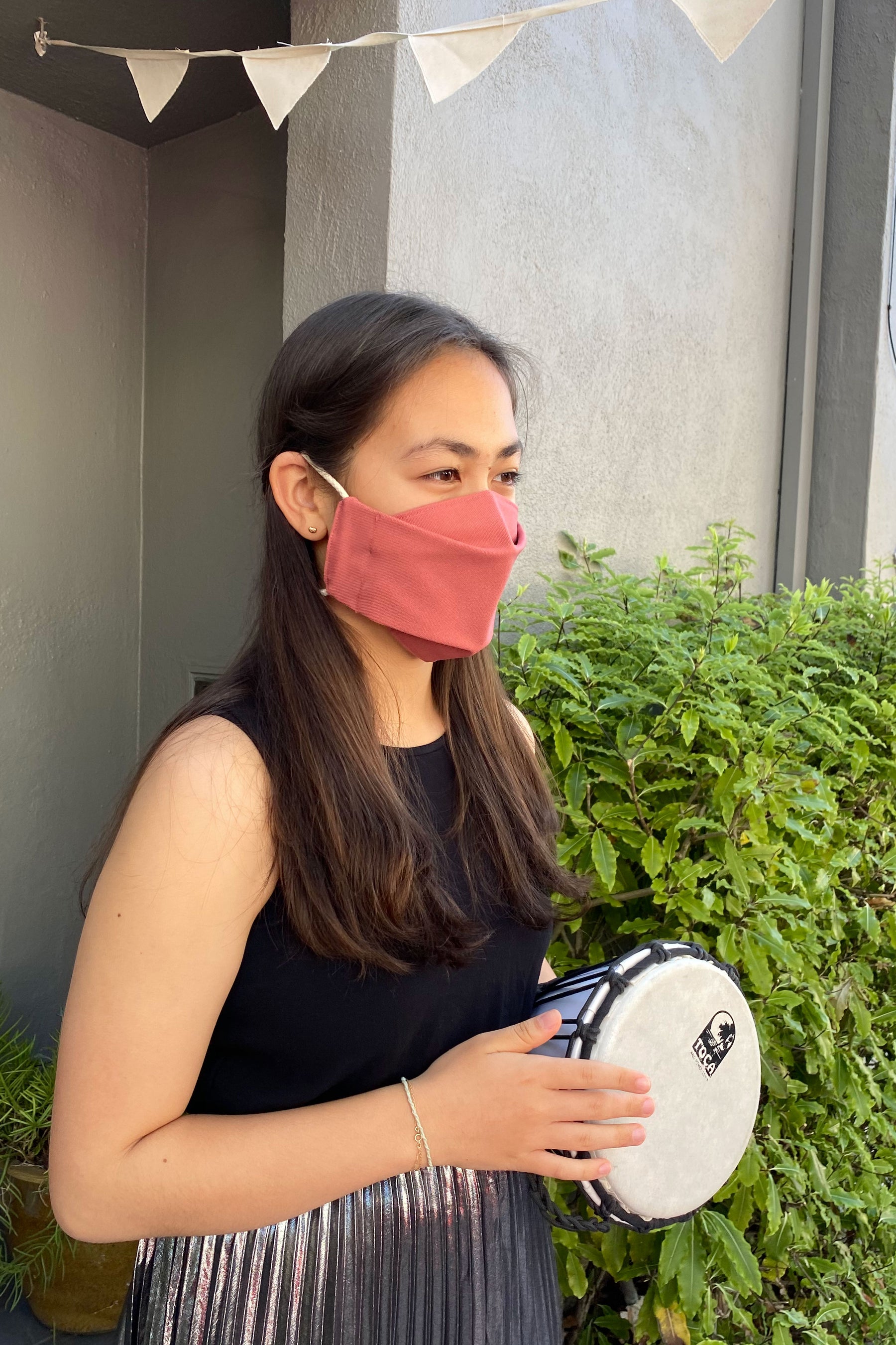 Reusable Cotton Face Mask - Over Head – Aplat